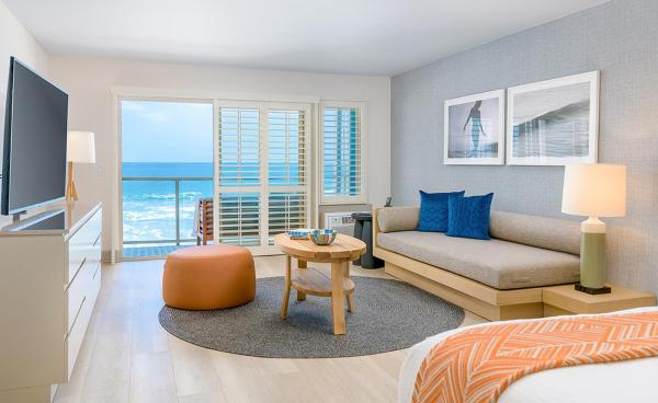 Beach Terrace - Carlsbad, CA