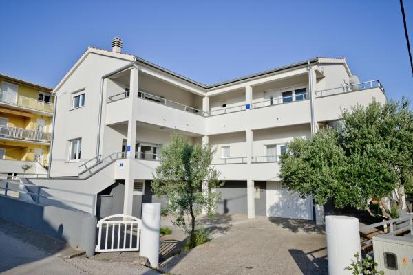 Apartmani Vidikovac Dokoza - Zadar
