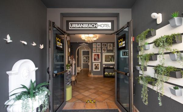 Regina Urban Beach Hotel - Lido de Jesolo