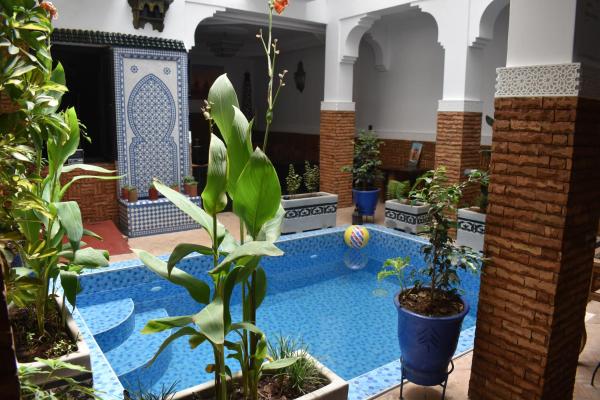 Riad Dar Alamane - Marrakesh
