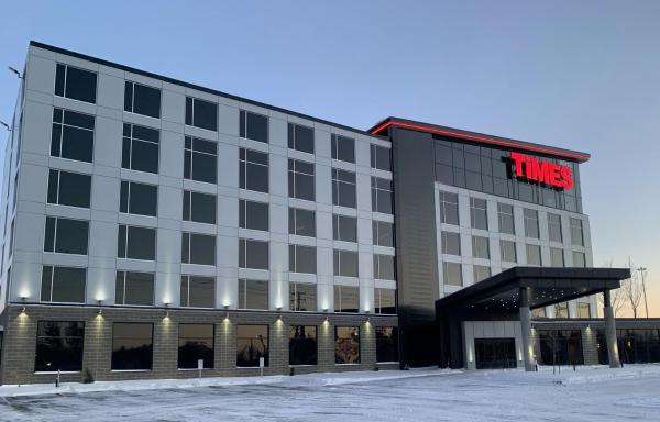 Grand Hotel Times Blainville-mirabel - Quebec