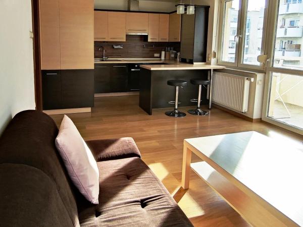Apartament F&j #12 - Torun