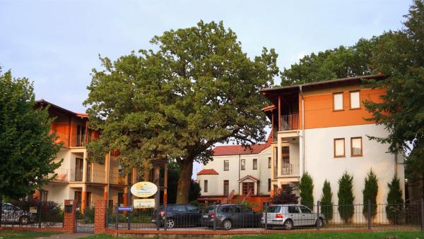 Pokój 2-osobowy (Ok.20m2) - Z Balkonem/tarasem - Świnoujście
