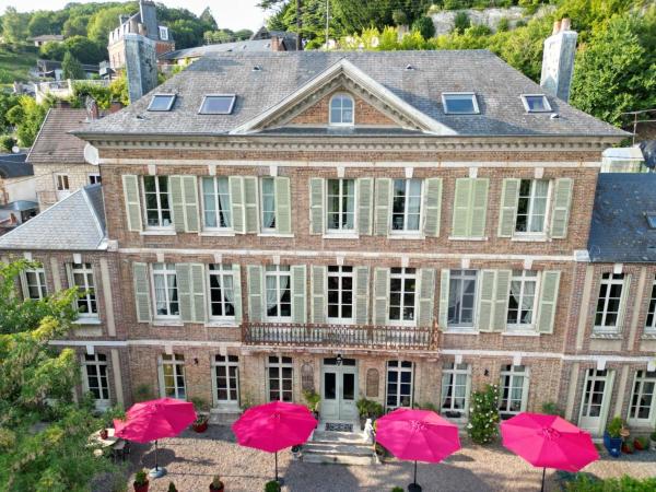 Demeure En Seine - Gîtes Et Chambres D'hôte En Bord De Seine - Yvetot