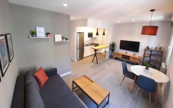 Apartamento Foro Romano - Zaragoza