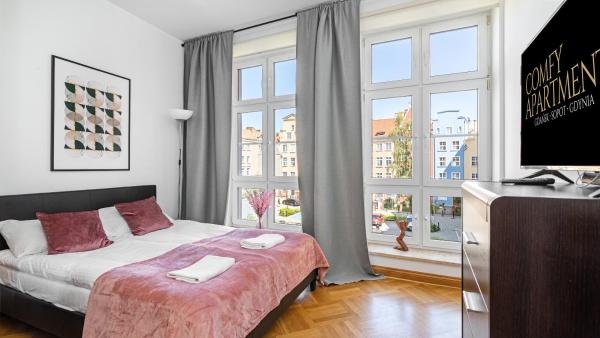 Old Town Center - Przy Deptaku - Gdansk
