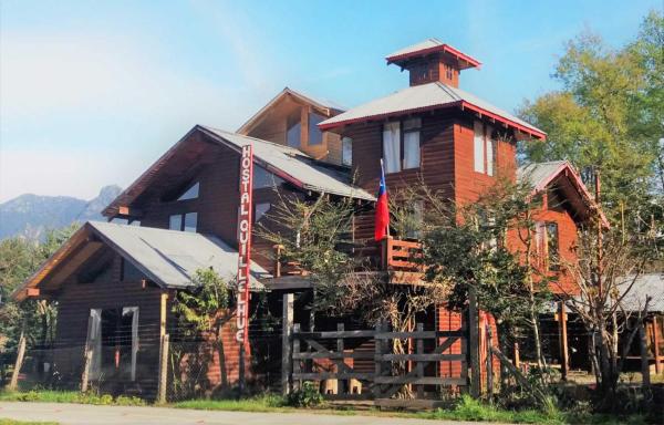 Hostal Quillelhue - Pucon
