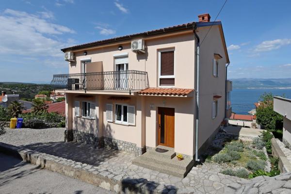 Double Room Vrbnik 5299c - Krk