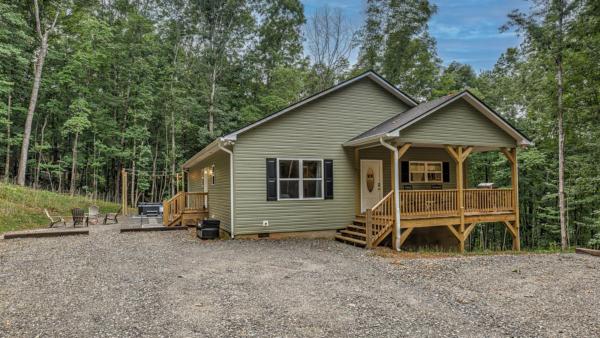 Fawn'd Memories - Nottely Lake, GA