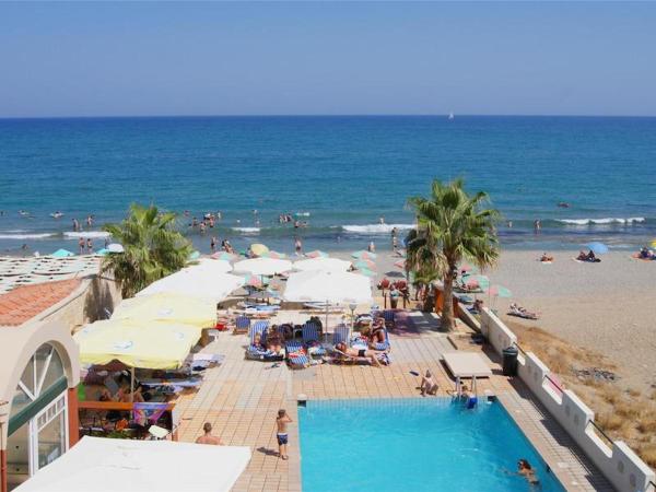 Apartment For 3 Persons, With Swimming Pool, Near The Beach - Grekland