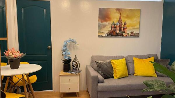 Uno In Imus By Project Nest - Free Netflix & Wifi - Imus