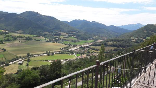 Hotel Brufa - Leonessa