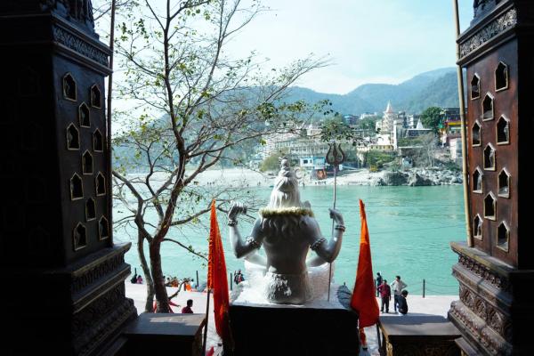 Vedic Dham Ganga - Rishikesh