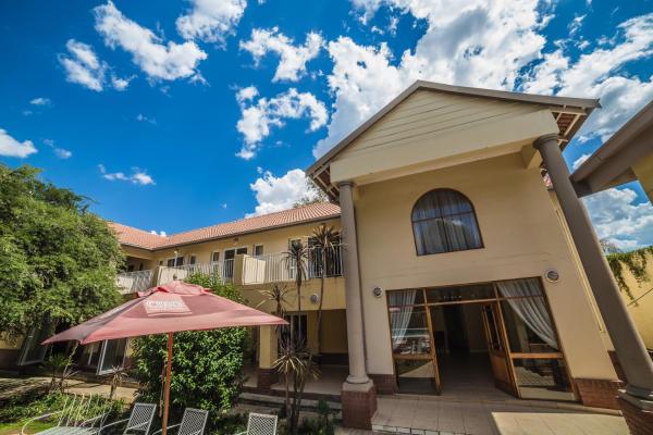 Acacia Guesthouse Klerksdorp - Klerksdorp