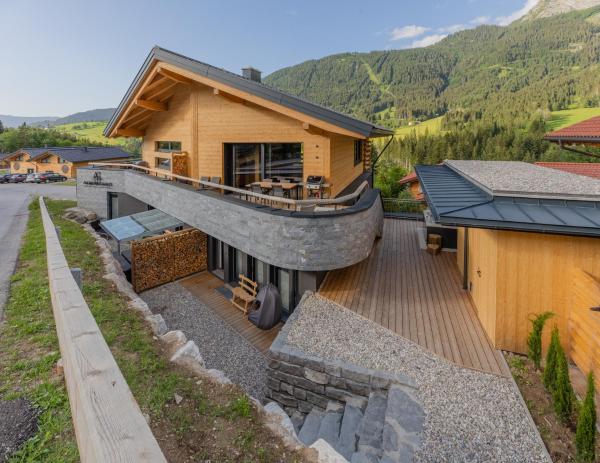 Stadel Chalet - Hallstatt
