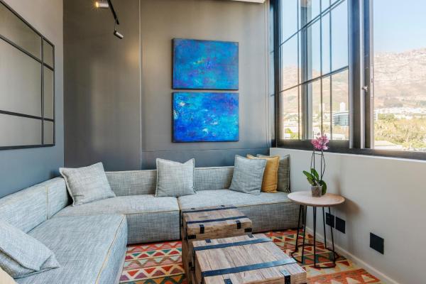 The Harri Luxury Apartments - Kaapstad