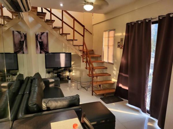 Sheryll Escapes - Kandi Resort-type Spacious 1 Br Loft With Netflix And Free Housekeeping - Angeles