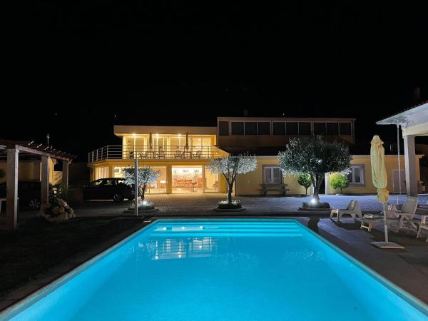 Quinta Da Menina Guest House - Vila Real