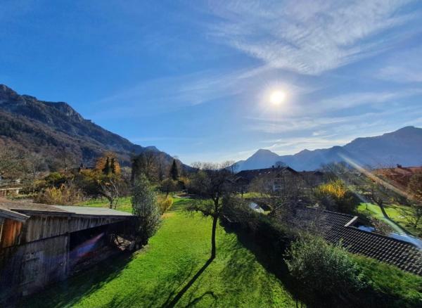 Ferienwohnung Heuberg - Neubeuern