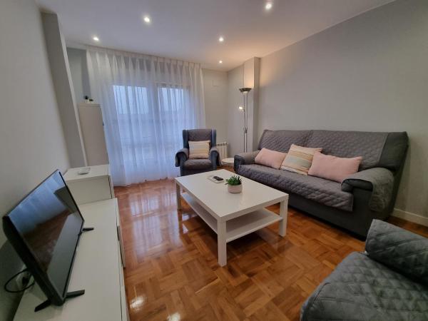 153a 3 Dormitorios Barrio De La Arena Con Parking - Gijón