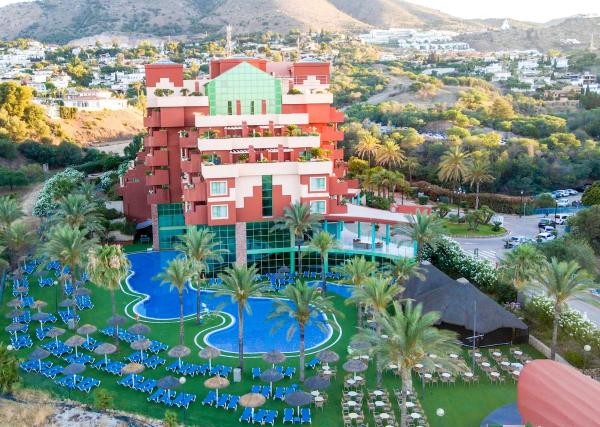 Holiday World Riwo Hotel. - Fuengirola