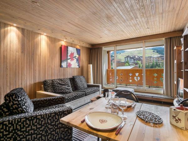 Duplex Familial Courchevel Près Des Pistes Avec Garage - Fr-1-563-60 - Courchevel