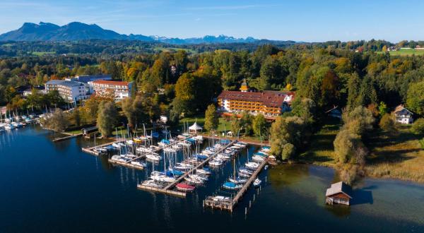 Yachthotel Chiemsee Gmbh - Aschau im Chiemgau