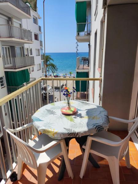 Calafell Beach.primera Línea.céntrico. - Calafell