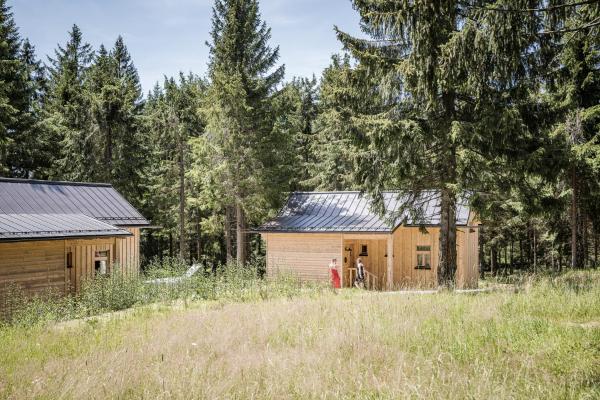 Ramenai - Das Böhmerwaldlerdorf - Österreich