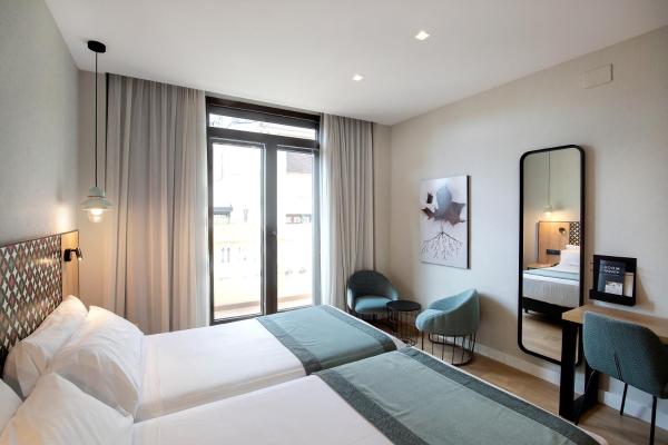 Catalonia Excelsior 4*hôtel - Chambre Individuelle - Alboraya