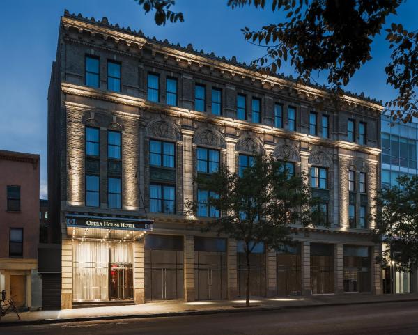 Opera House Hotel -