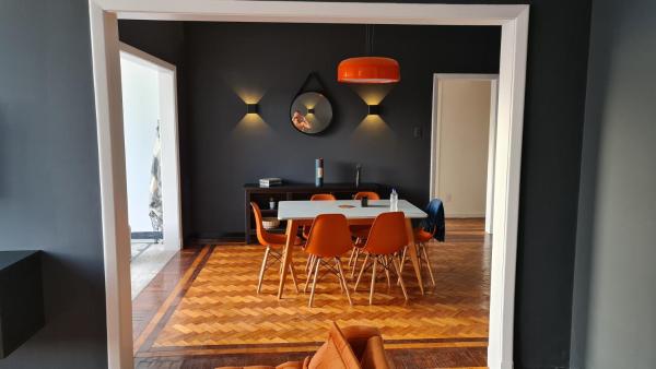 Lindo Apart Design 160m2, 3 Camas Dobles, Farol - Barra