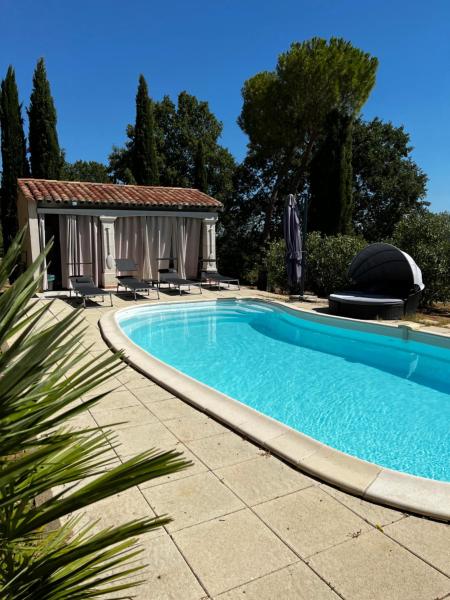 Villa L'abri - Aiguèze