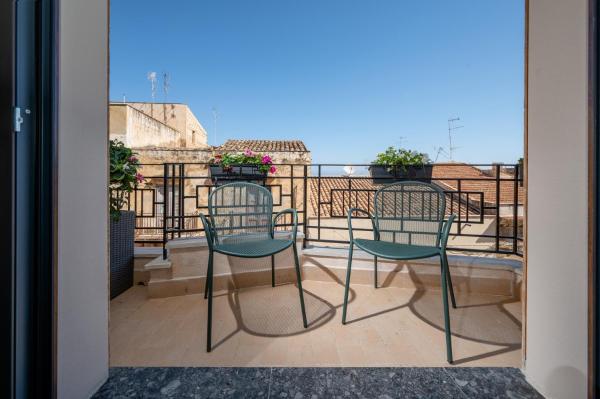 Bed 10.5 - Design Suite - Sicilia