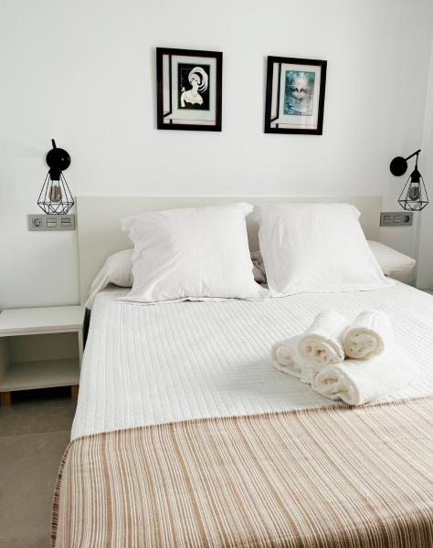 Hotel Las Palmas - Carboneras