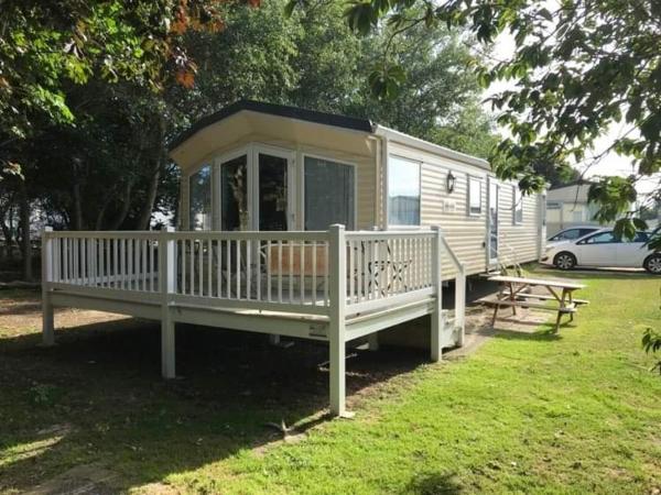 The Winchester Luxury Pet Friendly Caravan On Broadland Sands Holiday Park Between Lowestoft And Great Yarmouth - Great Yarmouth