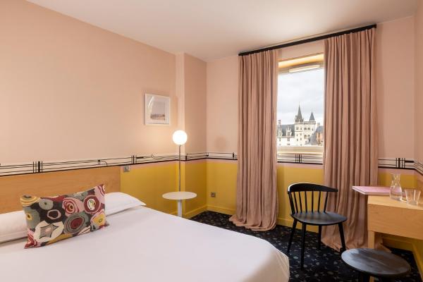 L'hôtel - Rezé