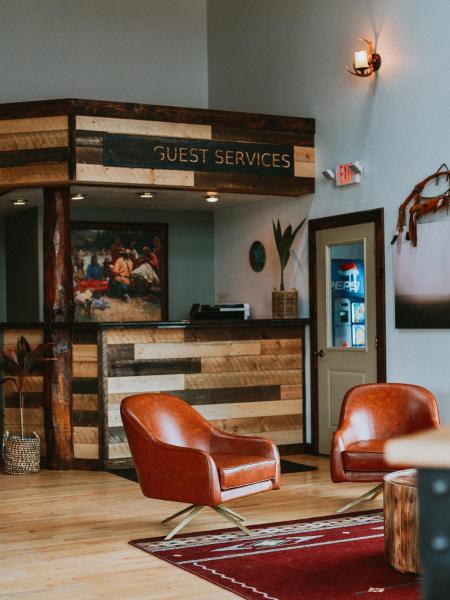 Sundance Motel - Wyoming