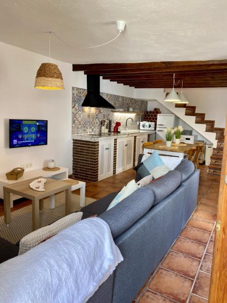 Casa Bodijar - Casa Rural En Lentegi - Costa Tropical