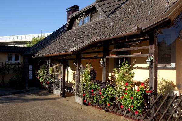 ČRni Baron Pension Black Baron - Maribor