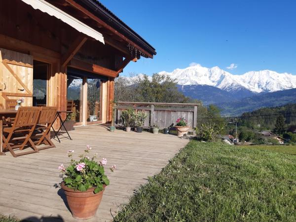 L'eterlou 74 - Megève