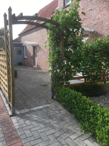 Ferienwohnung Bruni I - Rastede