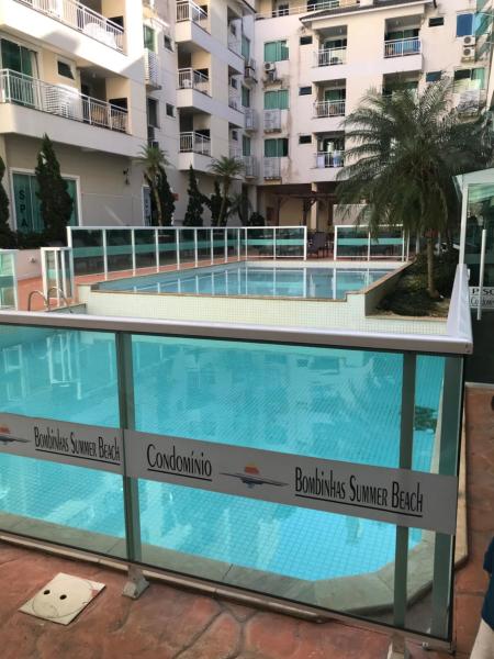 Resort E Spa Summer Beach Bombinhas Apto 107 - Porto Belo