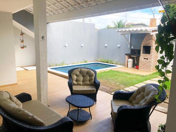 Casa Em Peroba/maragogi 100m Da Praia - Brazil