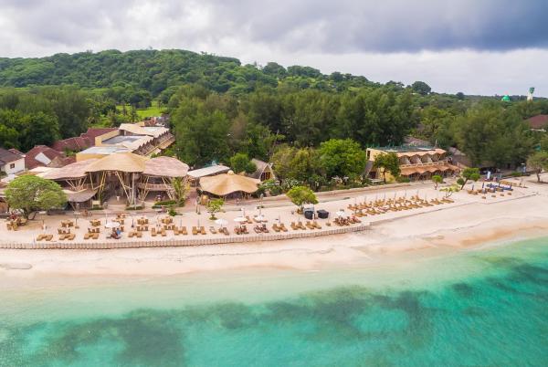 Pearl Of Trawangan - Gili Islands