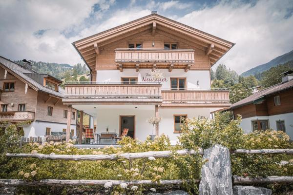 Ferienhaus Neureiter - Leogang