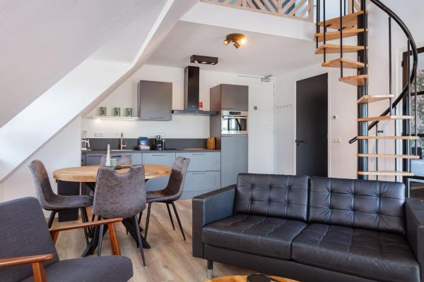 Apartment Near Sneekermeer Water Sports - Sneek