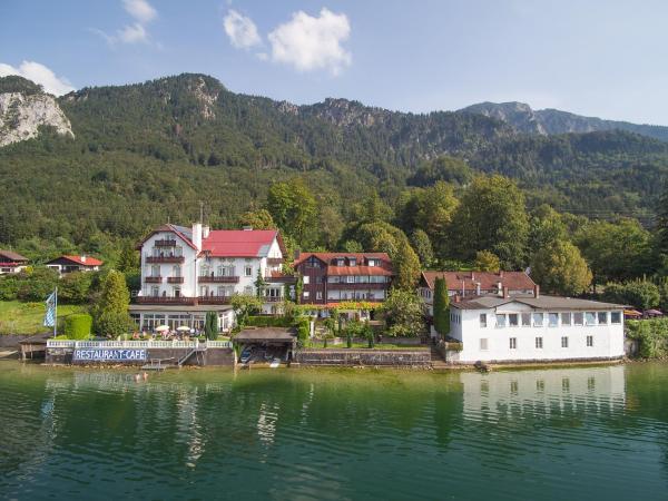 Seehotel Grauer Bär - Walchensee
