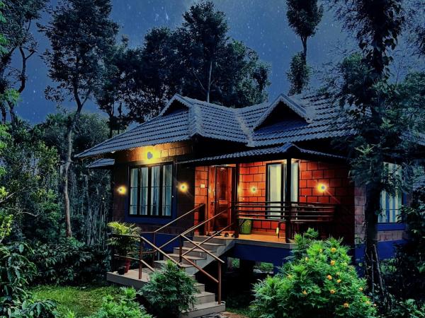 Entire Villa At The Heart Of The Wayanad Forest. - Wayanad