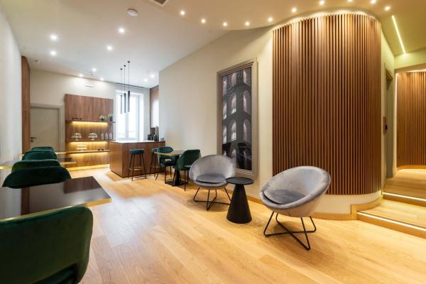 Elical Exclusive Private Suites - Rome